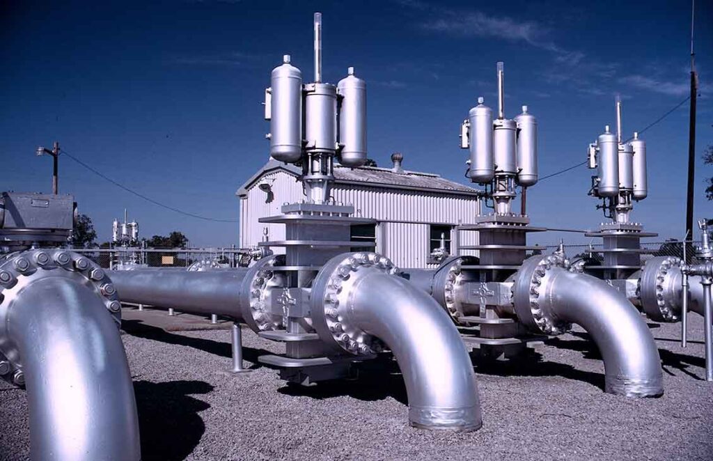 Advantages of Using an Industrial Gate Valve - Industrial Valves In ...